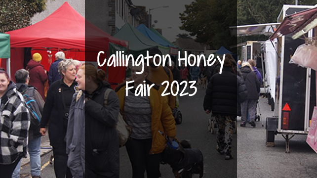 Callington Honey Fair 2023 » Diverse Events