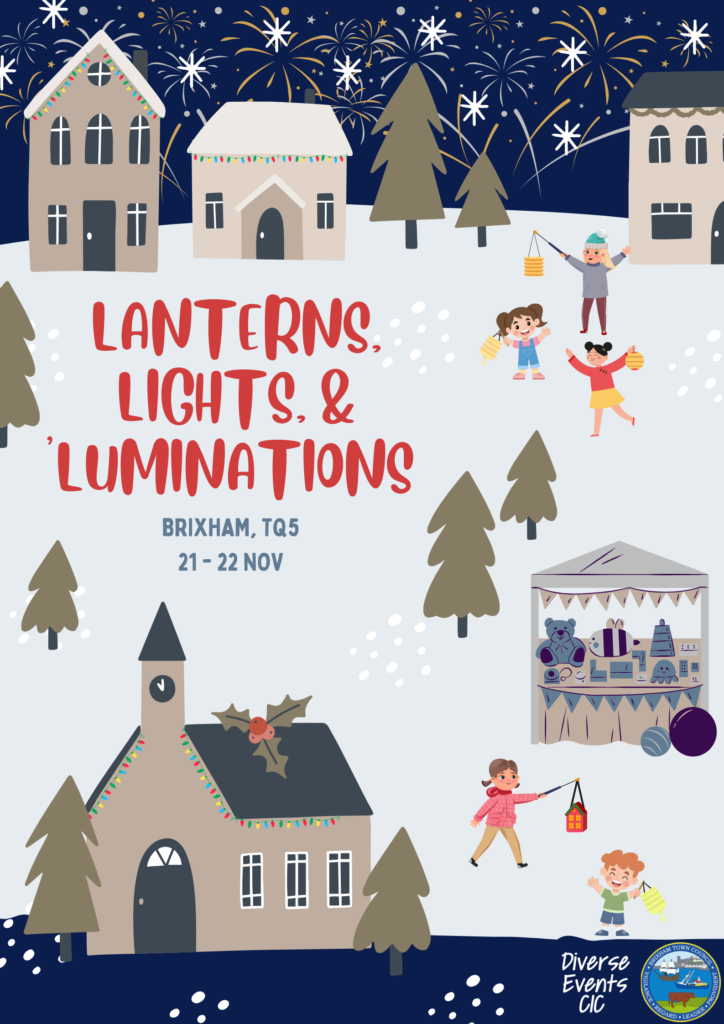 Lanterns, Lights, & ‘luminations 2025 » Diverse Events